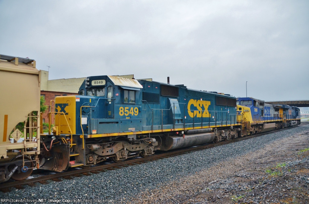 CSX 8549